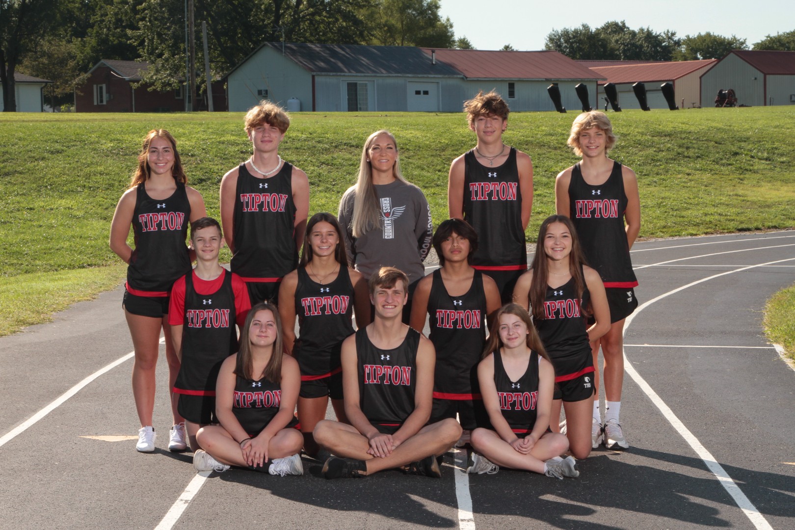 Tipton R-VI School District - 2022 Cross Country Season